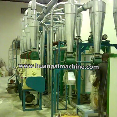 12-14TPD maize grinding machine flour mill machine price list maize milling machines south africa