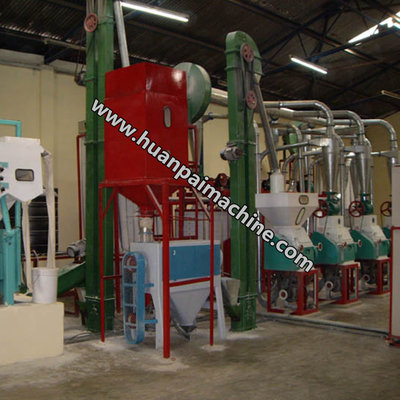 12-14TPD maize grinding machine flour mill machine price list maize milling machines south africa