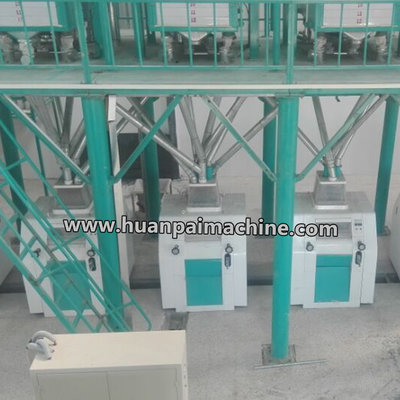 50-100TPD grain mill grain milling machine wheat milling machine