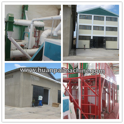 50TPD grinder machine / powder processing mill plant / clean machine engine parts