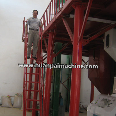 50TPD grinder machine / powder processing mill plant / clean machine engine parts