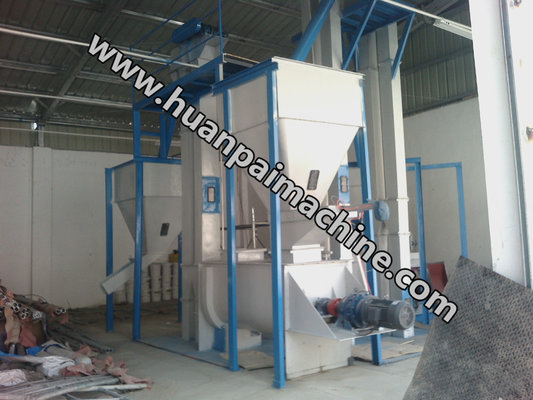 1-3 TPH fish food making machine extruder feed making / machine machine to make animal food