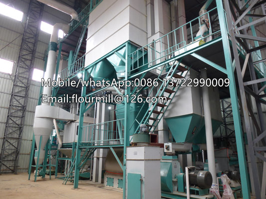 1 ton per hour poultry feed machine poultry production machine fish feed pellet machine price