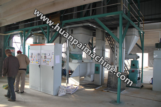 1-3TPH feed processing machines / grinder animal feed / feed processing machines