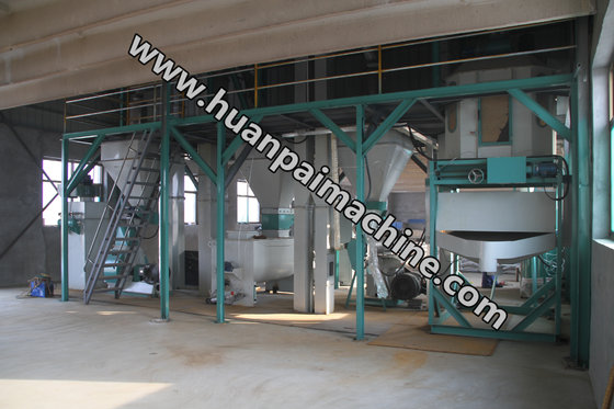 1-3TPH feed processing machines / grinder animal feed / feed processing machines