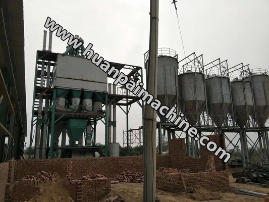 1-10 ton per hour poultry feed machine chicken feed machine food processing machinery