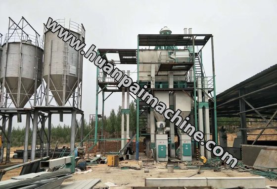 1-10 ton per hour poultry feed machine chicken feed machine food processing machinery