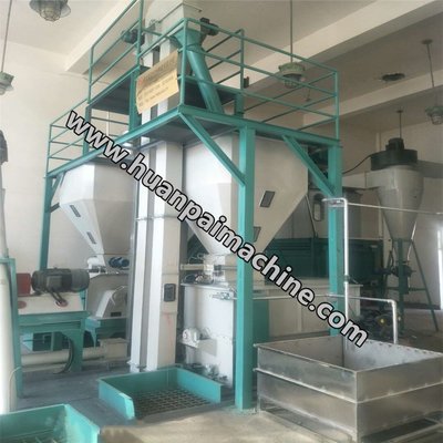 1-10TPD poultry equipment poultry feeding animal feed milling machine