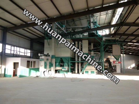 1-10 ton per hour machine to make animal food food processing machinery poultry feed mixer