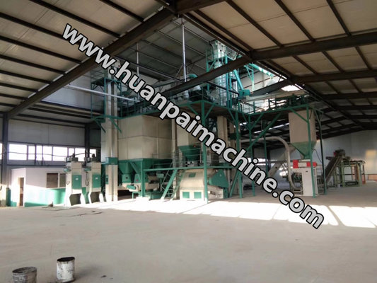 1-10 ton per hour machine to make animal food food processing machinery poultry feed mixer