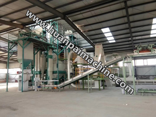 1-10 ton per hour machine to make animal food food processing machinery poultry feed mixer