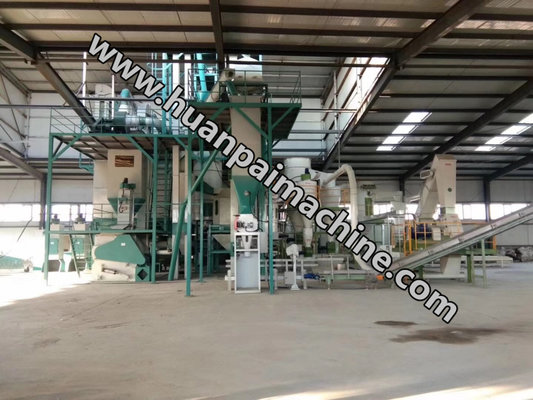 1-10 ton per hour machine to make animal food food processing machinery poultry feed mixer
