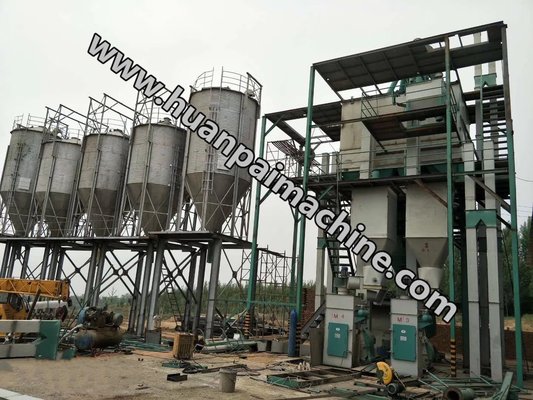 1-10TPD mixer food machine with price livestock feed production line poultry feed machine