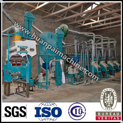 30TPD corn degermer machine, grinder machine, flour making machine FOB Reference Price:Get Latest Price