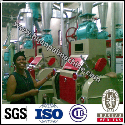 12-25TPD cost of maize milling machine in kenya maize milling machine maize milling plant