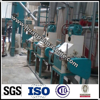 12-25TPD cost of maize milling machine in kenya maize milling machine maize milling plant