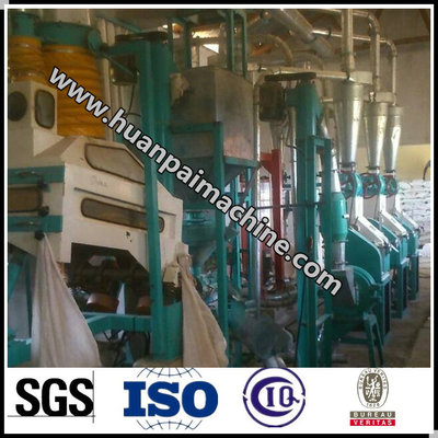 12-25TPD cost of maize milling machine in kenya maize milling machine maize milling plant