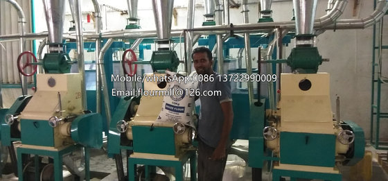 corn wheat flour mill equipment / maize milling machine for kenya / maize milling machine in Nairobi kenya
