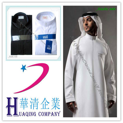 Arabian boutique robe  /  Qatar robe  /  Arabic robe  /  Oman robe  / Size:52#,54#,56#,58#,60#,62#,64#