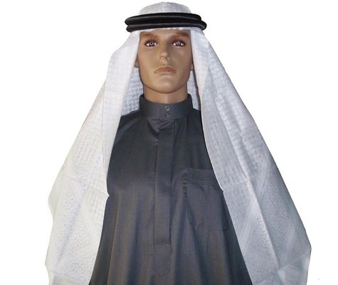 Arabian boutique robe