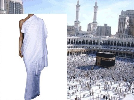 Muslim 100% cotton Ihram   / muslim pilgrimage  Ihram  /  haji towel / Size: 1000g,1100g,1200g,1300g,1400g,1500g,1600g