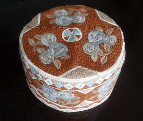 boutique new style Omani cap / Oman hat / Muslim embroidered  cap / Muslim  cap