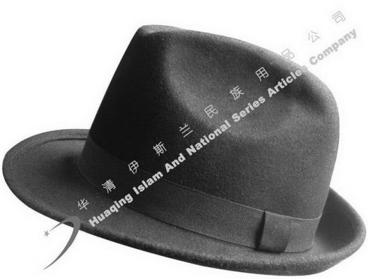 pure wool knight cap
