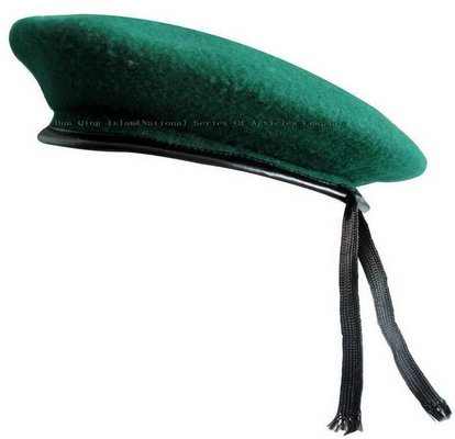 Africa muslim wool cap / pure wool military beret / Wool Beret / military beret  / Beret