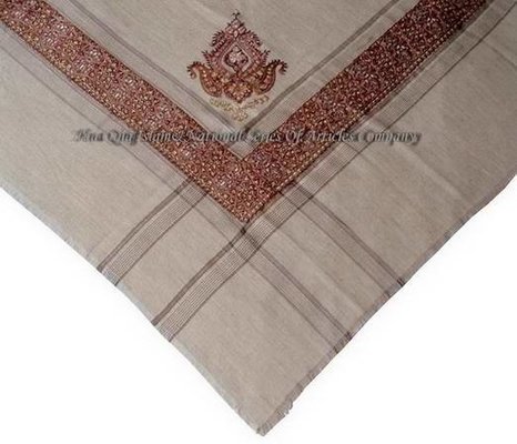 Arab pure wool embroidery scarf /  Arabian turban / Arab wool embroidery scarf / Arab  embroidery scarf