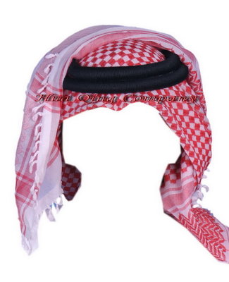 Arab wool head hoop  /  Arab turban + head hoop  /  Arabian head hoop / Size:50#,51#,52#,53#,54#,55#