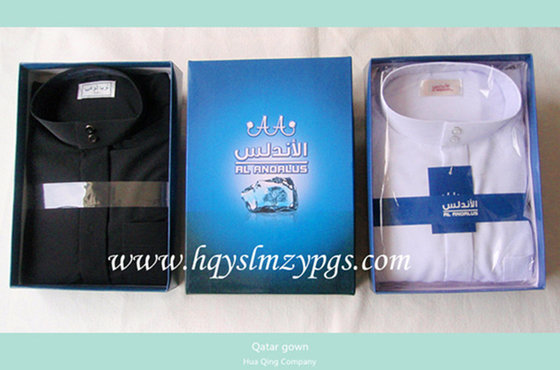 Arab robe for Muslims / Arabic robe / Qatar robe / Saudi robe / Oman robe  / Size:52#,54#,56#,58#,60#,62#