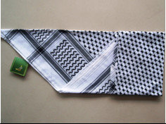 Arafat jacquard scarf  /  Arabian Shemagh  /  Arab scarf / Size: 50inch,52inch,55inch,58inch