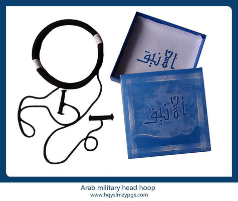Arab military head hoop  /  Arab turban + head hoop  /  Arabian head hoop / Size:50#,51#,52#,53#,54#,55#