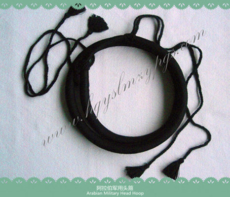Arab military head hoop  /  Arab turban + head hoop  /  Arabian head hoop / Size:50#,51#,52#,53#,54#,55#