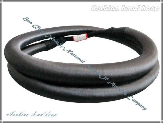 Arabian head hoop  /  Arab turban + head hoop /  Arabian agal