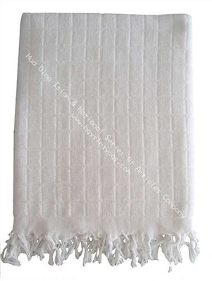 piligrimage Ihram  /  Muslim pilgrimage Ihram Towel  /  haji towel / Size:1000g---1600g