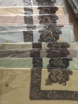 Arab pure wool embroidery scarf / Arab  wool embroidery scarf / Arab embroidery scarf /  Arab scarf