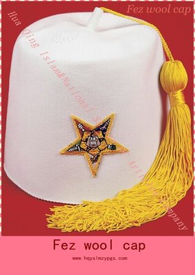 Fez wool cap /  Turkey  wool cap  / wool  cap / Fez  cap / Size:55#,56#,57#,58#,59#,60#,61#,62#