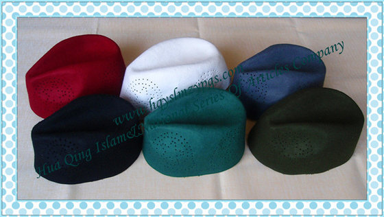 Africa muslim wool cap 53#---60#  West Africa Musilim Pure Wool Cap Africa  wool cap