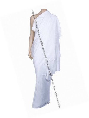 Muslim pilgrimage Ihram Towel / Muslim pilgrims acrylic jacquard Ihram / 220cmX112cm haji towel