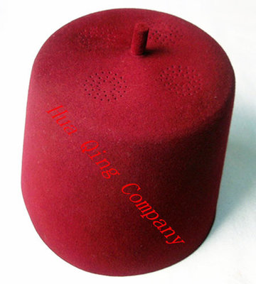 Fez wool cap /  Turkish Wool Cap / Turkish Cap / 55#----61# / Woolen caps in many colors