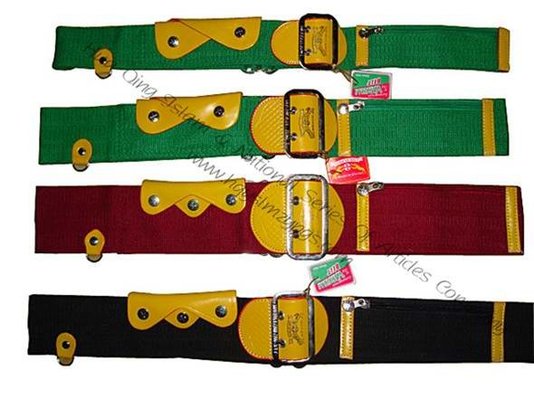 Arabian Belt  /  Malaysia Belt  /   Saudi  Belt  /  Yemen Belt / Size:42inch,44inch,46inch, 48inch