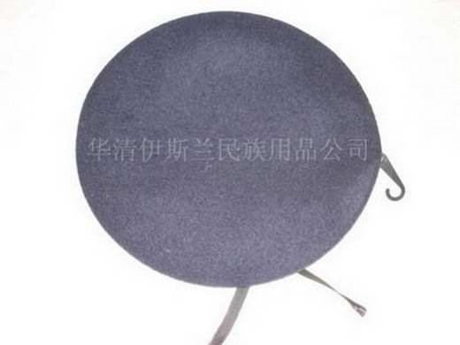 Africa muslim wool cap / pure wool military beret / Wool Beret / military beret  / Beret
