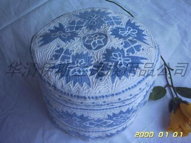 Senior boutique Omani hat / Oman hat / Boutique Oman hat / Muslim embroidery Cap