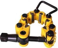 High Quality and Cheap API 7K WA-C Safety Clamp to handle drill pipe for Oilfield Usage