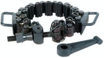 High Quality and Cheap API 7K WA-C Safety Clamp to handle drill pipe for Oilfield Usage