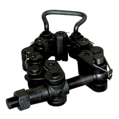 High Quality and Cheap API 7K WA-C Safety Clamp to handle drill pipe for Oilfield Usage