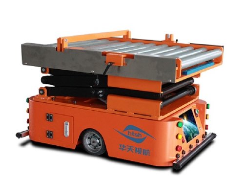 China Small industrial agv robot and industrial agv robot price supplier