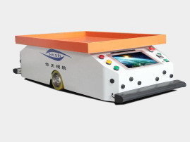 Most Professional Automated Guided Vehicle Factory Provide Best After-Sales Service supplier