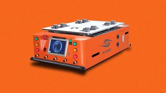 Most Professional Automated Guided Vehicle Factory Provide Best After-Sales Service supplier